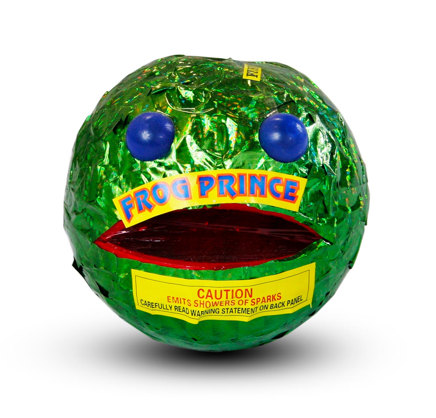 Frog Prince: Superior Fireworks Retail