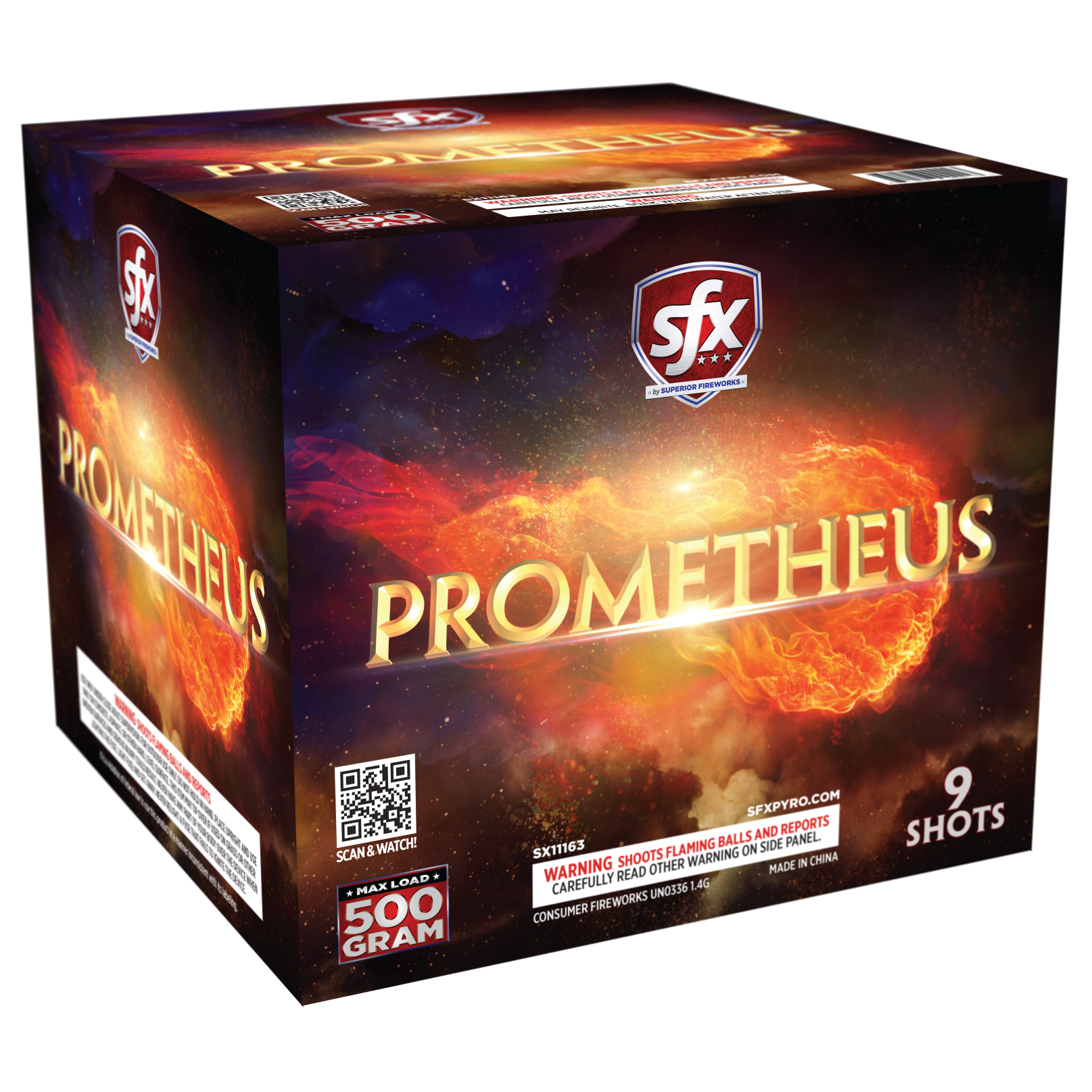 Prometheus 64bit devices - lasopalover