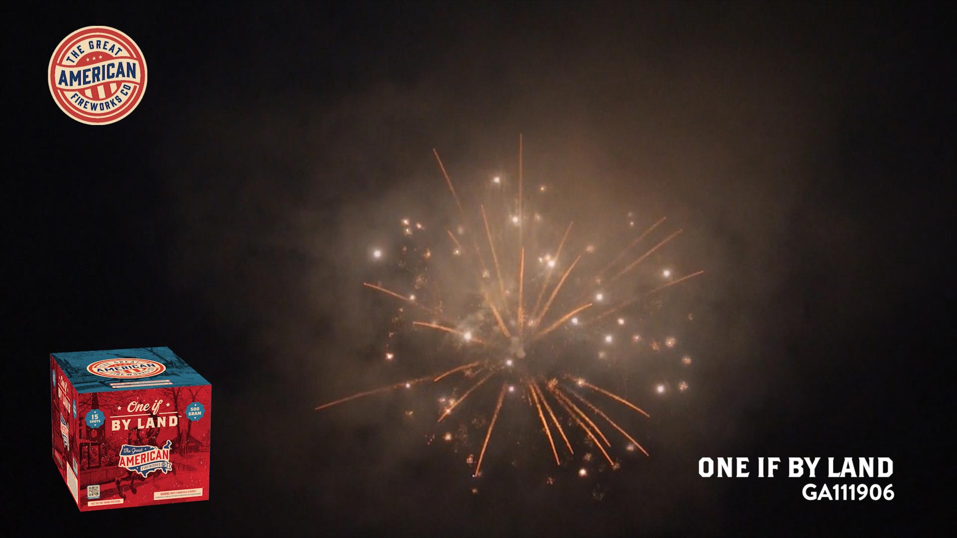 Midnight Ride - Superior Fireworks