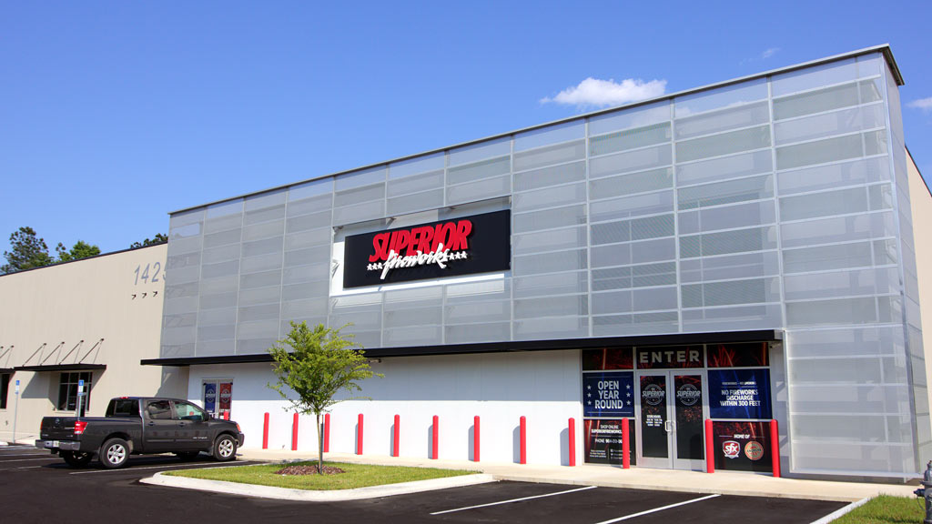 Superior Fireworks Store - Superior Fireworks