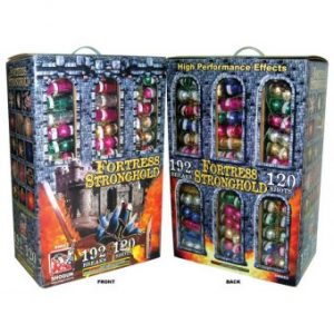 New for 2020 from Shogun Fireworks - Superior Fireworks