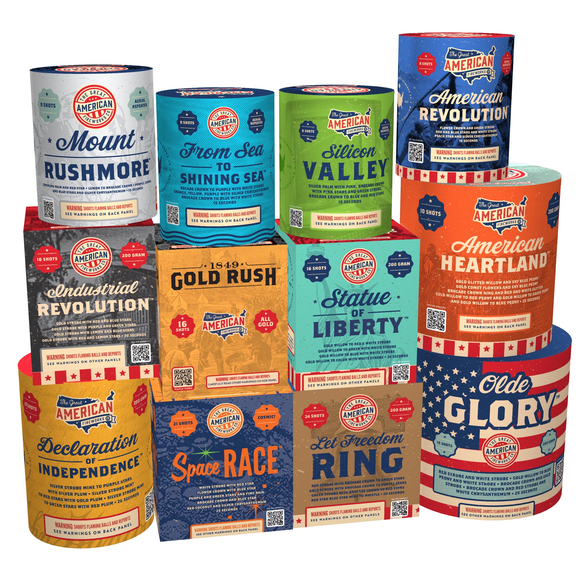 Top 10 Fireworks of 2020 - Superior Fireworks