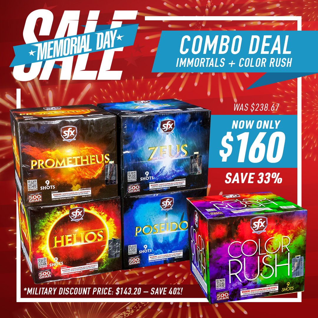 MDS_Combo_Immortals_ColorRush_1080x1080 - Superior Fireworks