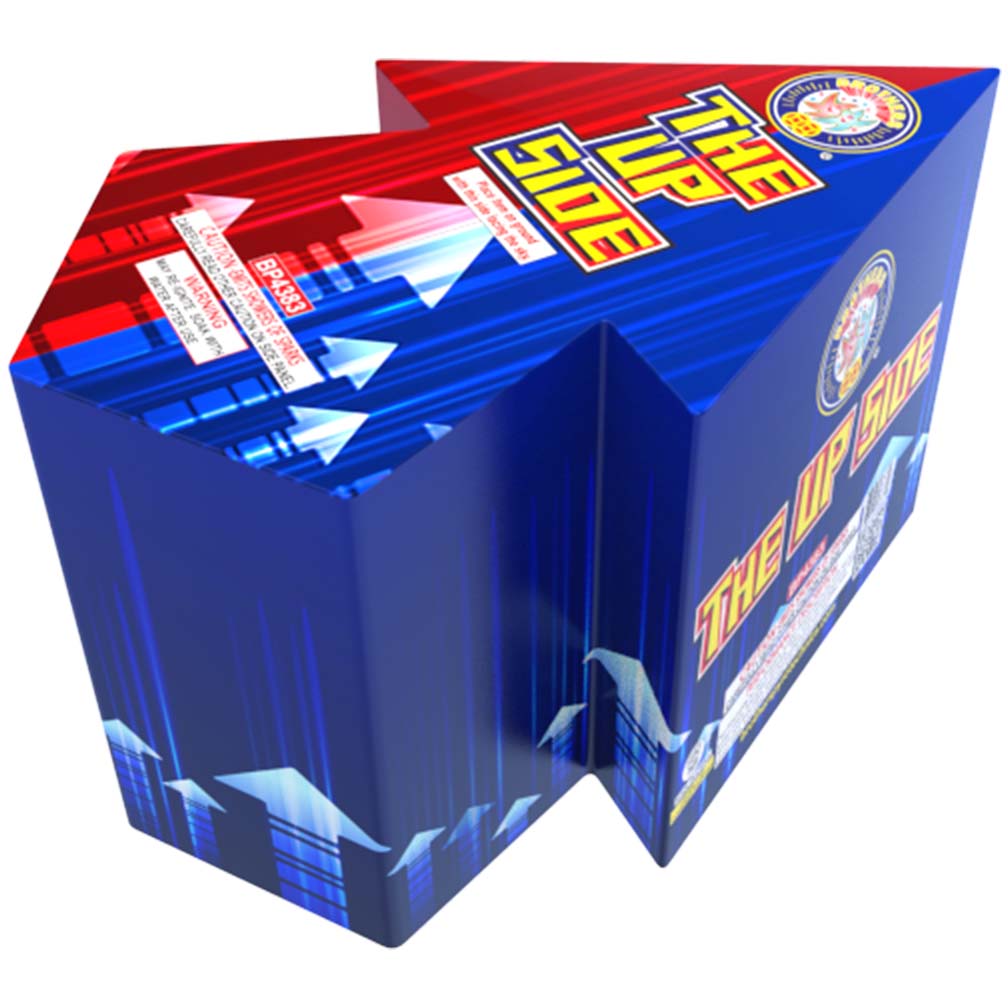 The UP Side: Superior Fireworks Retail