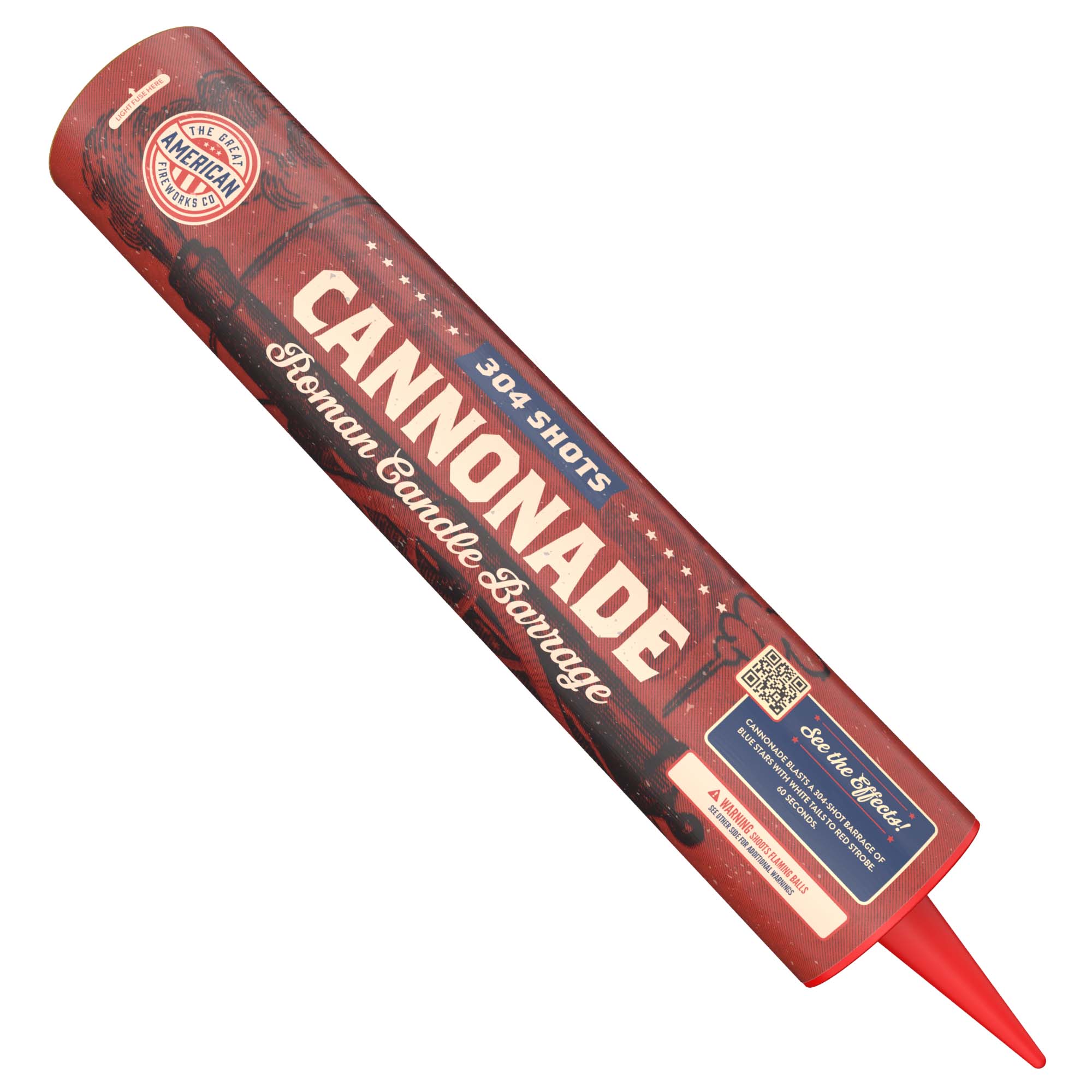 Cannonade: Superior Fireworks Retail