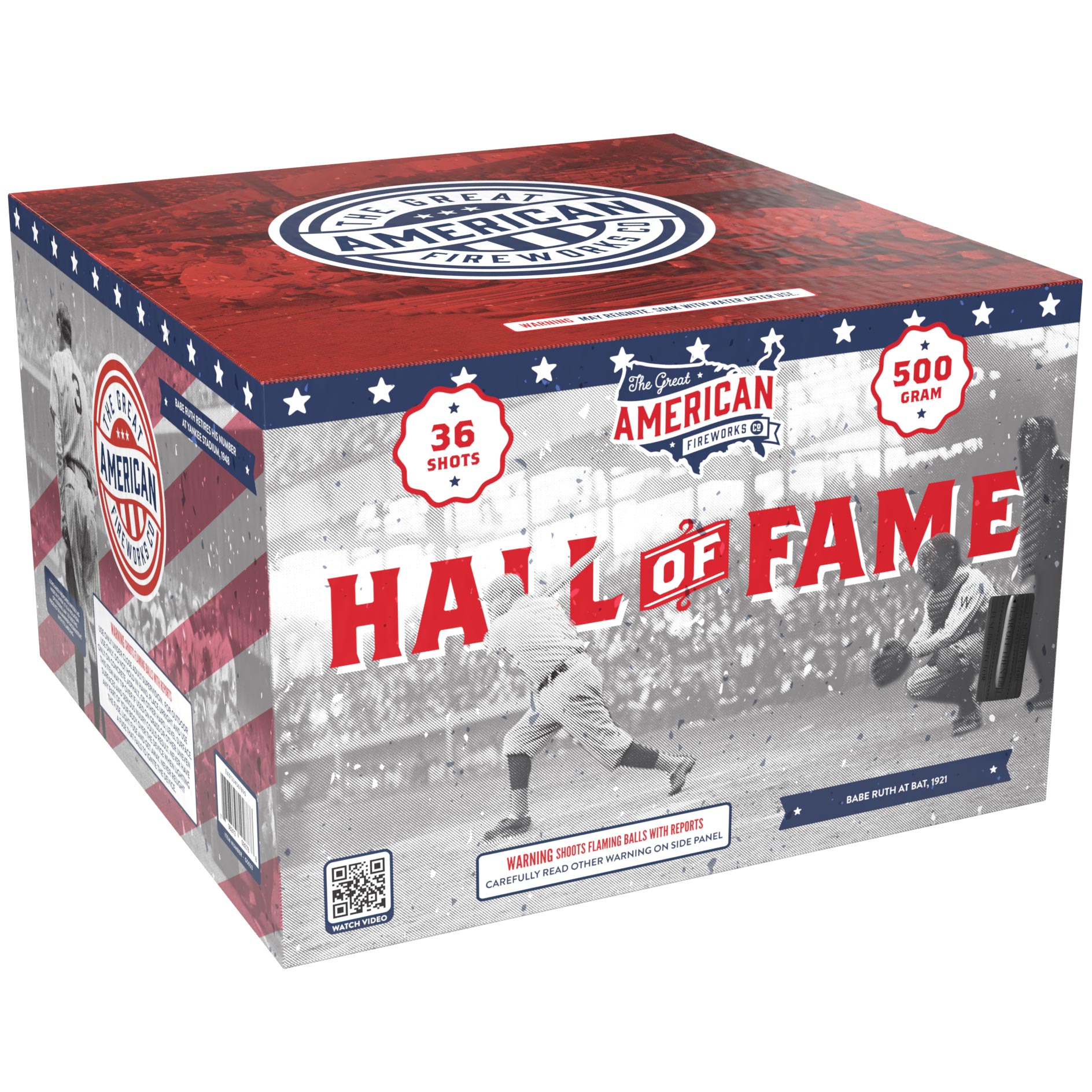 Hall of Fame: Superior Fireworks Retail