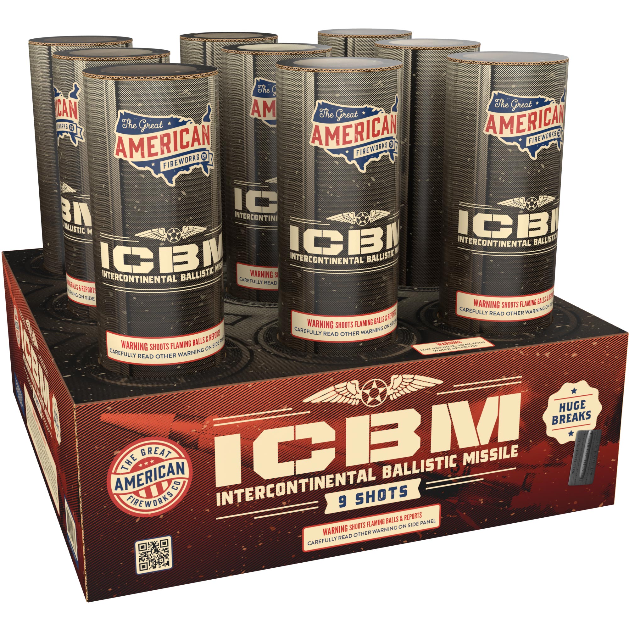 ICBM: Superior Fireworks Retail
