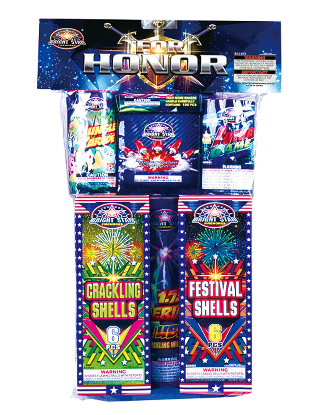 For Honor: Superior Fireworks Retail
