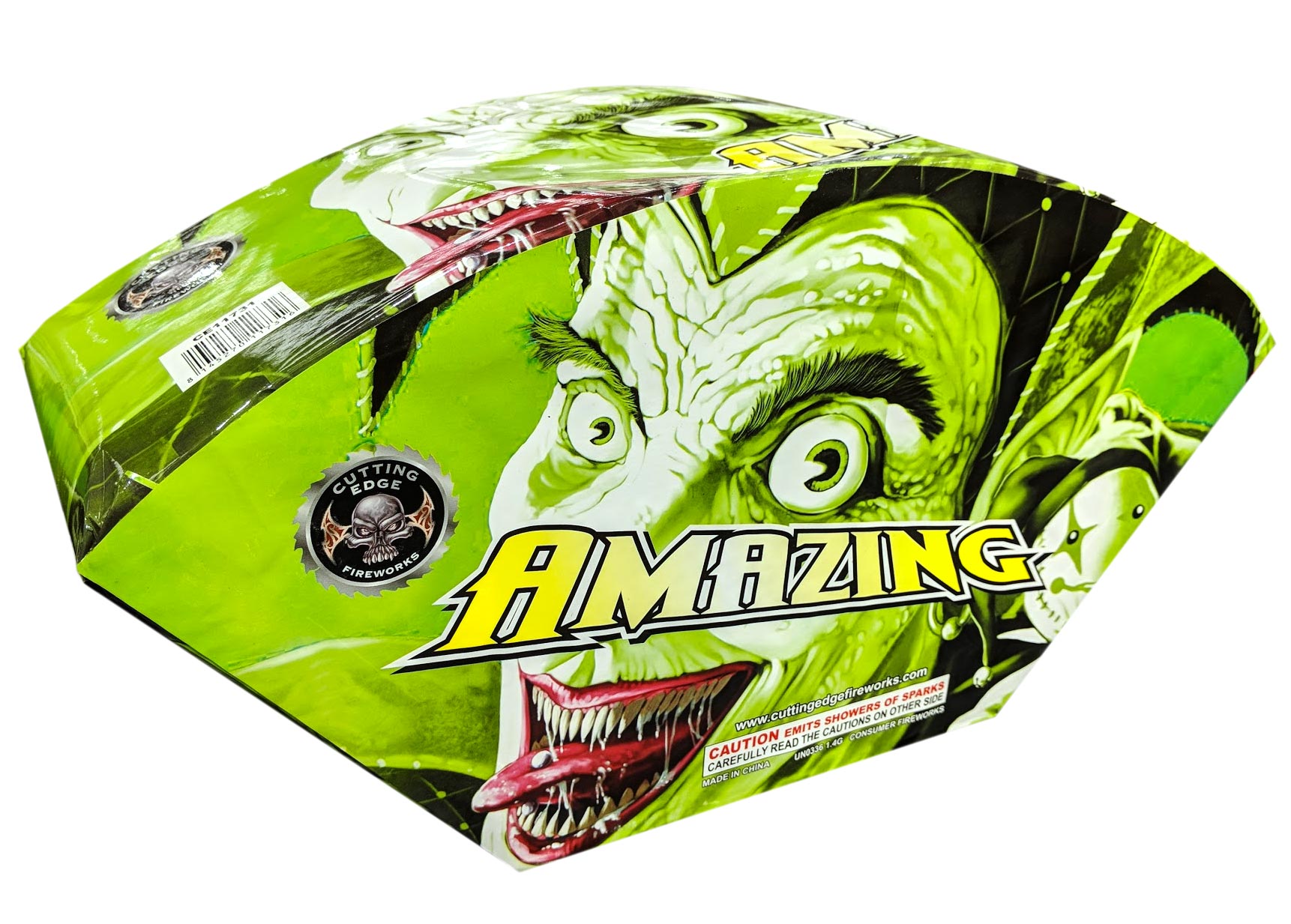 Amazing: Superior Fireworks Retail