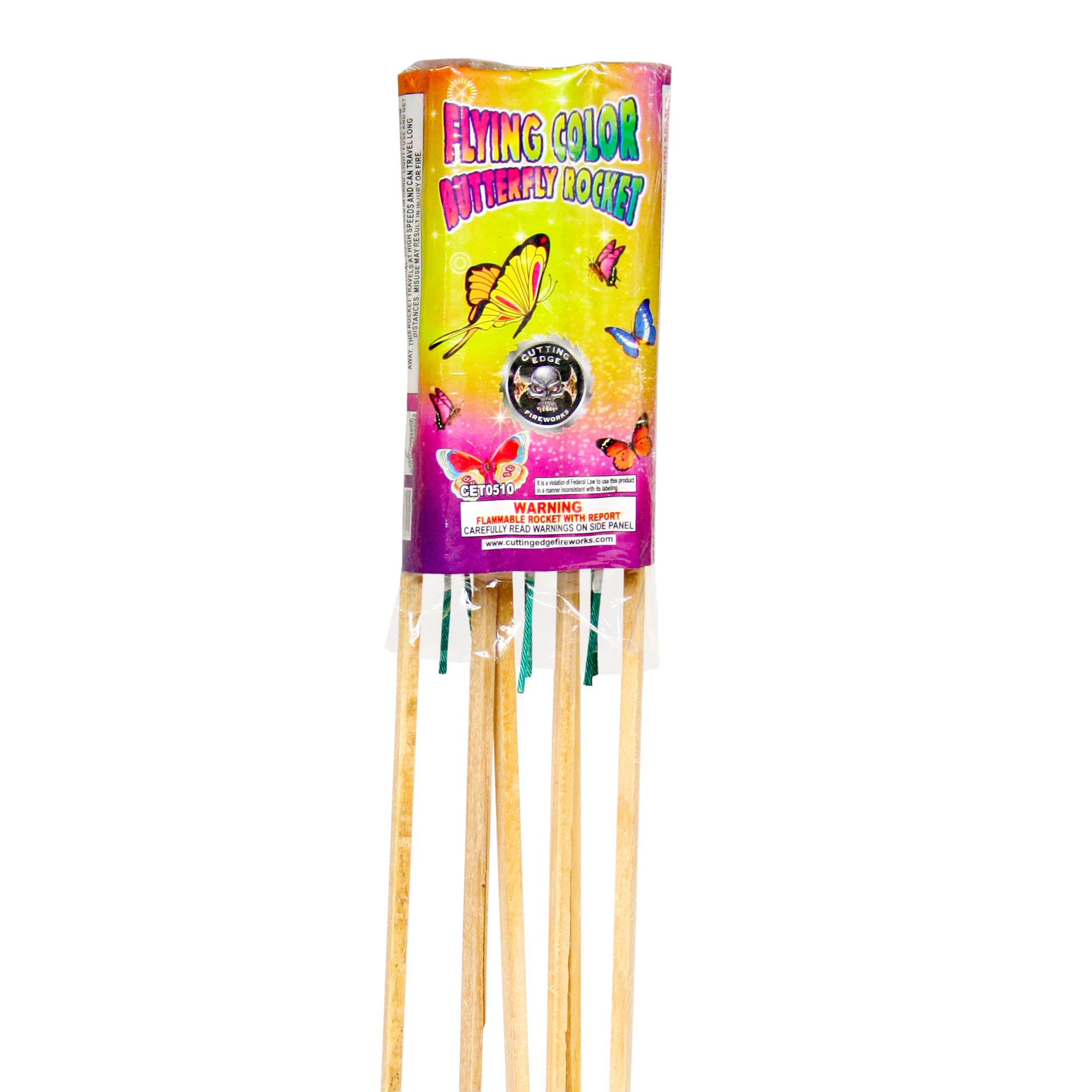 Butterfly Rockets: Superior Fireworks Retail