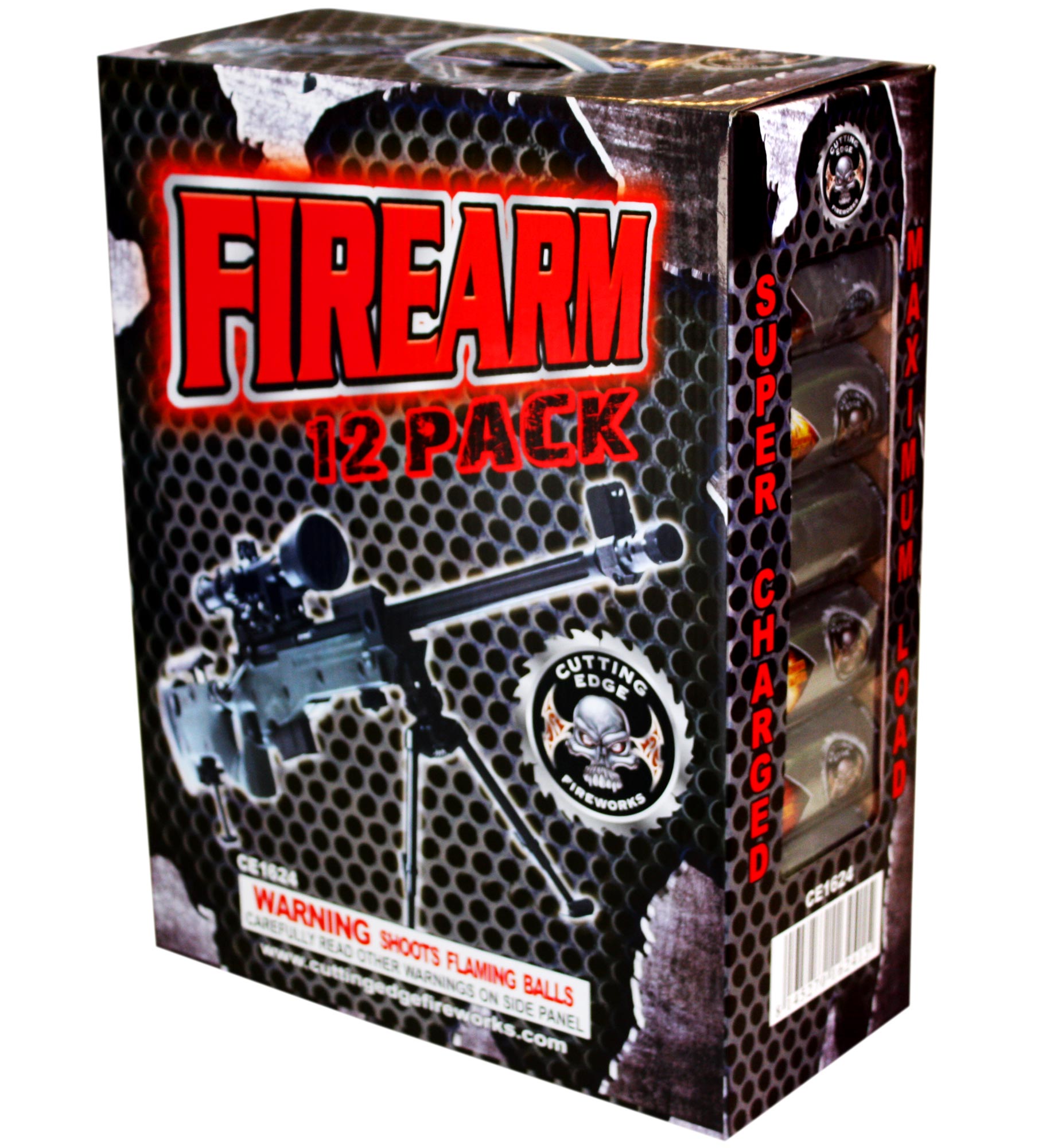 Firearm: Superior Fireworks Retail