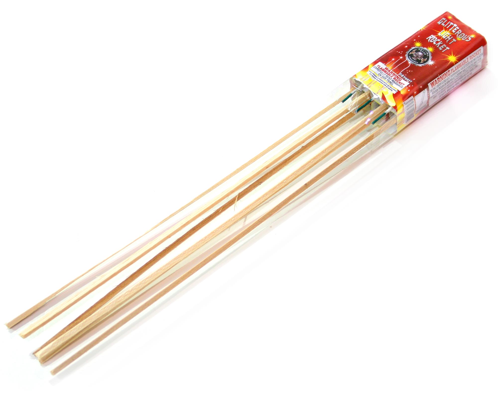 Glitterous Lights Rockets: Superior Fireworks Retail