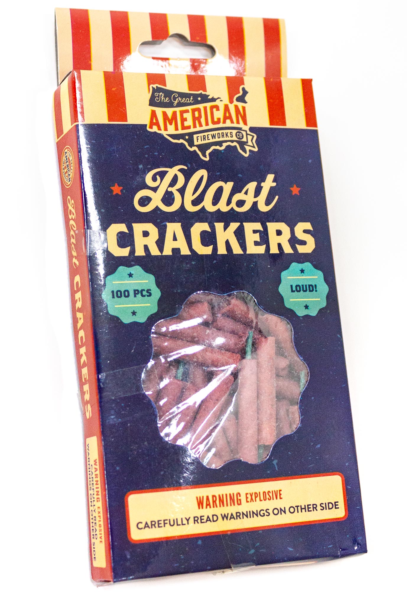 Blast Crackers: Superior Fireworks Retail
