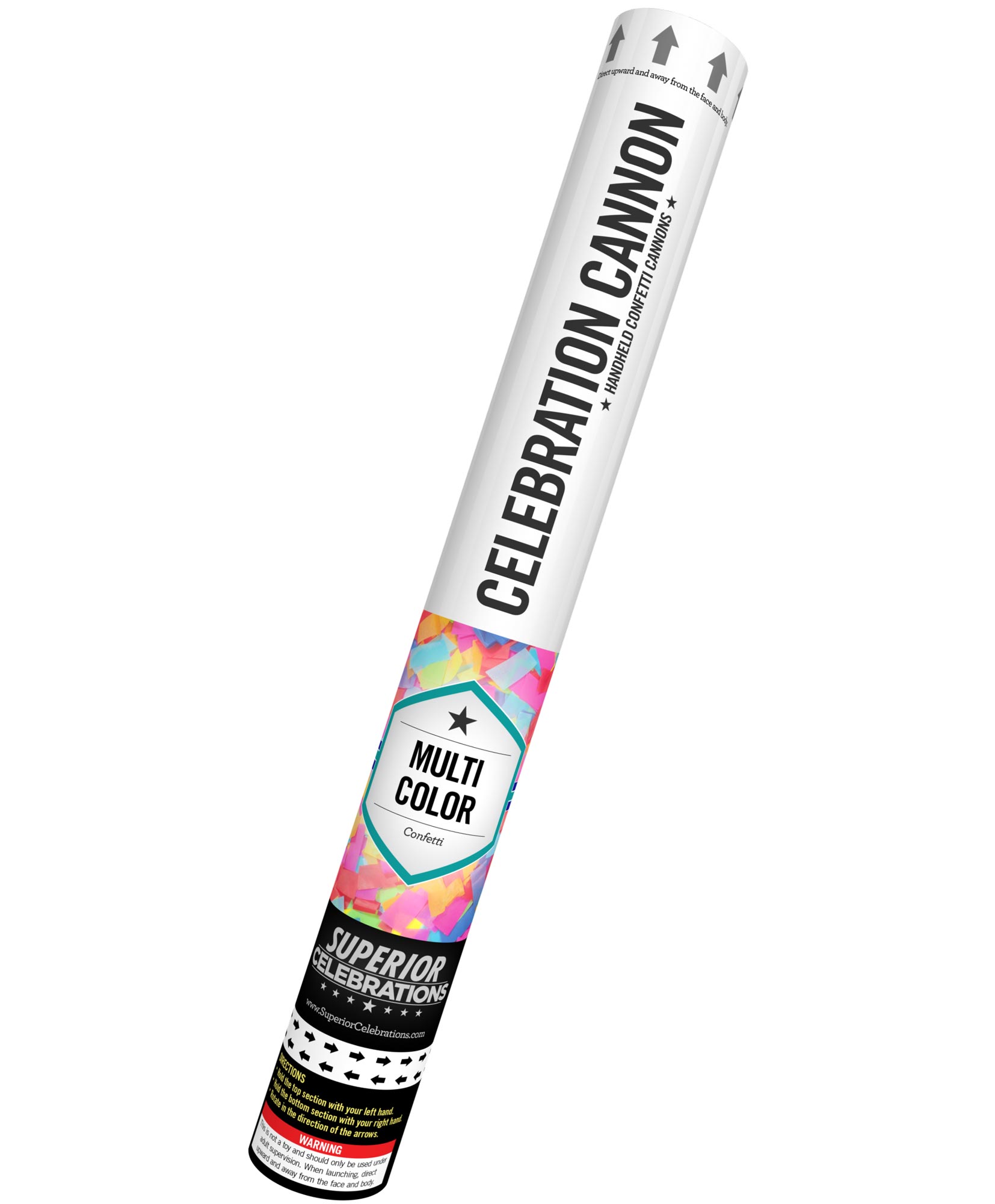 Confetti Cannon: Superior Fireworks Retail