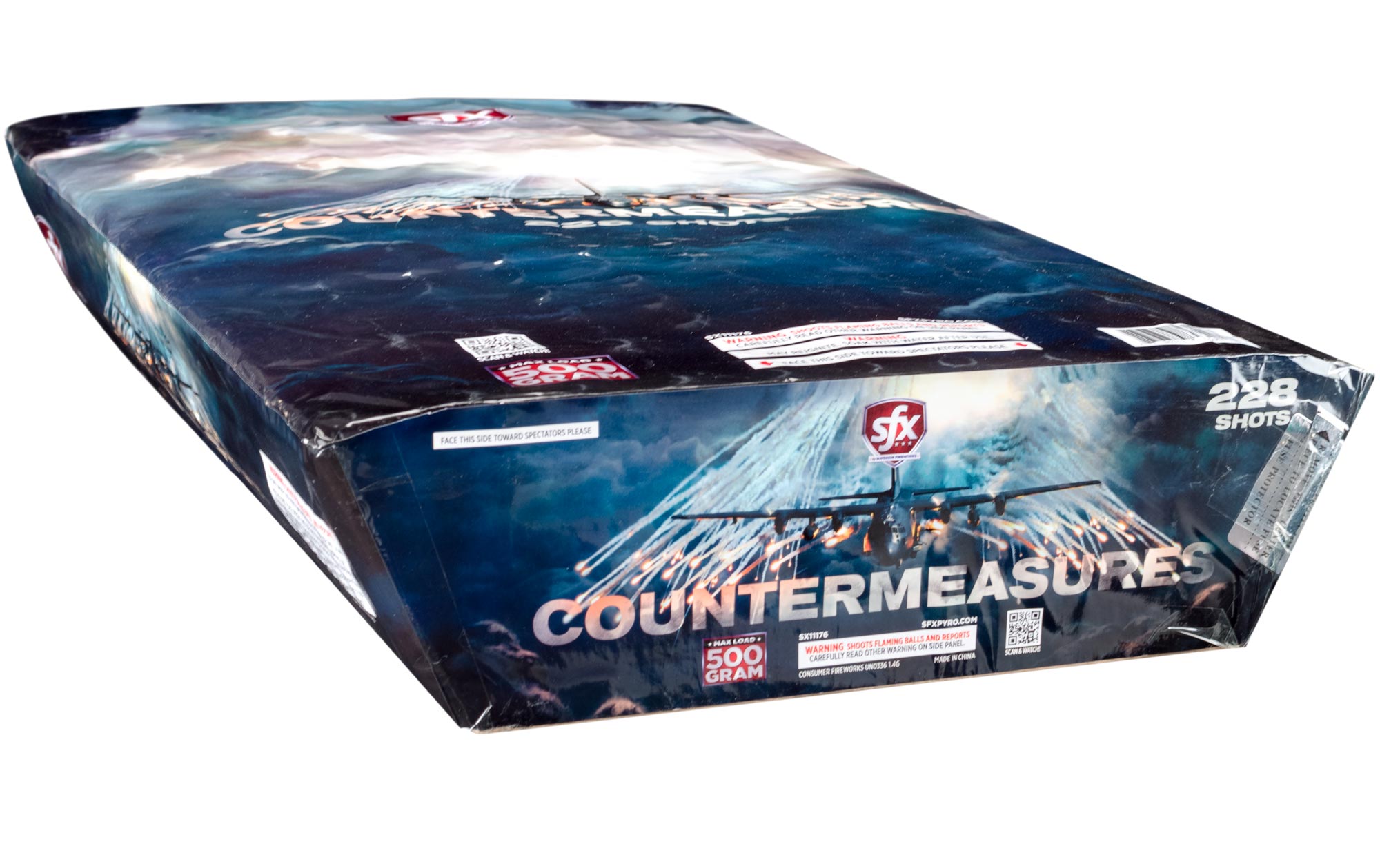 Countermeasures: Superior Fireworks Retail