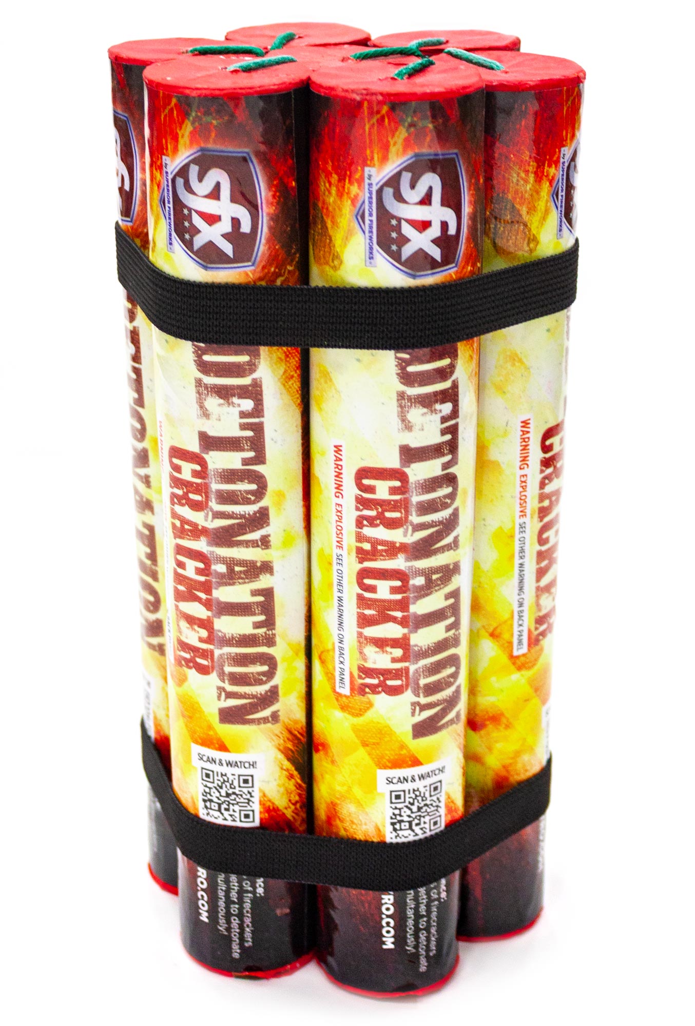 Detonation Cracker: Superior Fireworks Retail