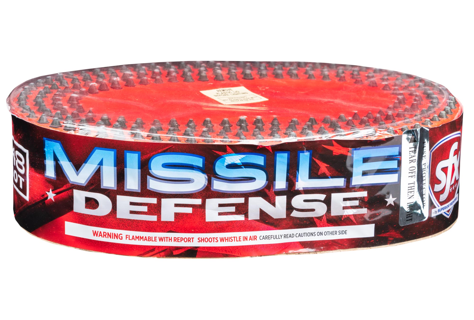 Missile Defense: Superior Fireworks Retail