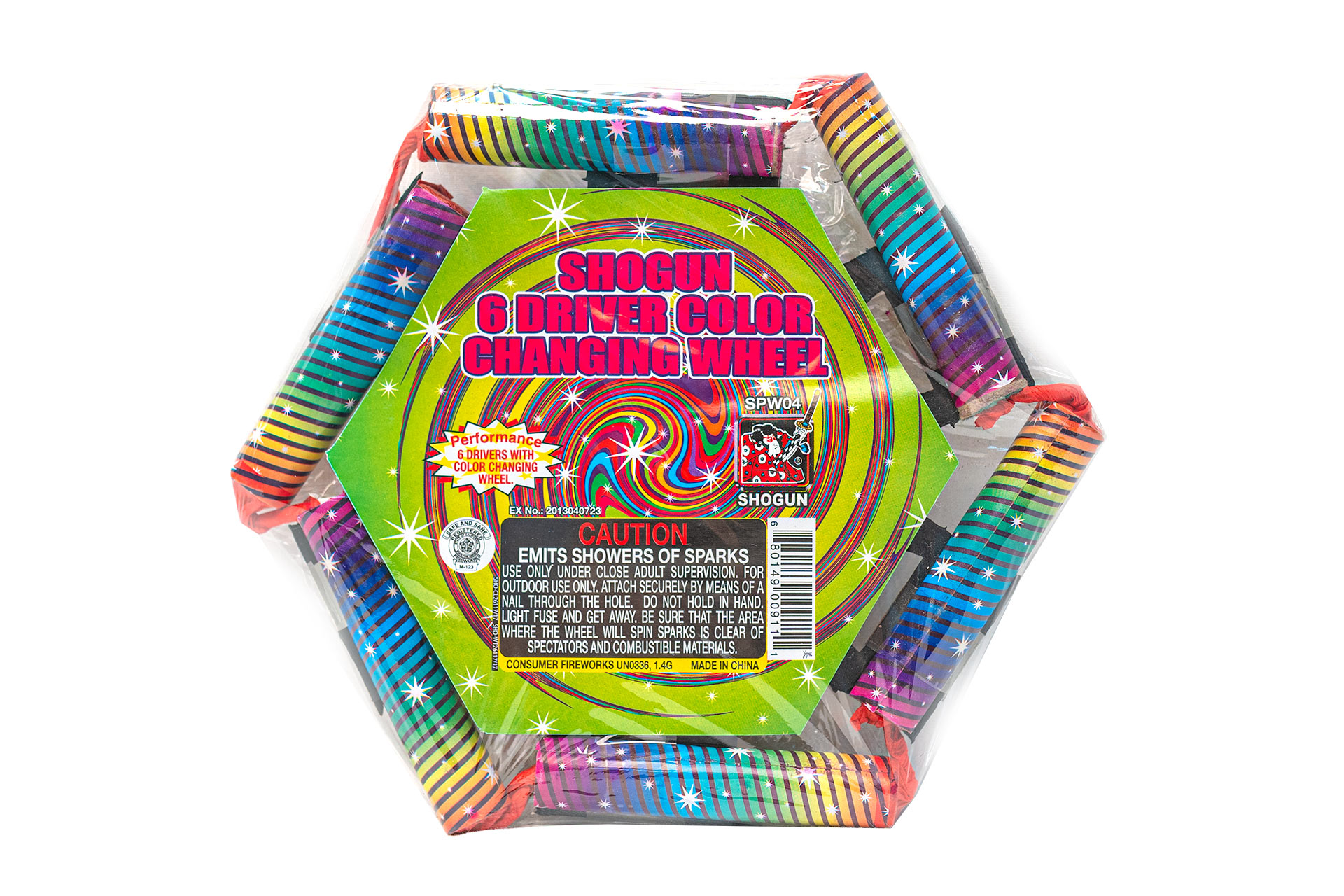 Color Changing Wheel: Superior Fireworks Retail