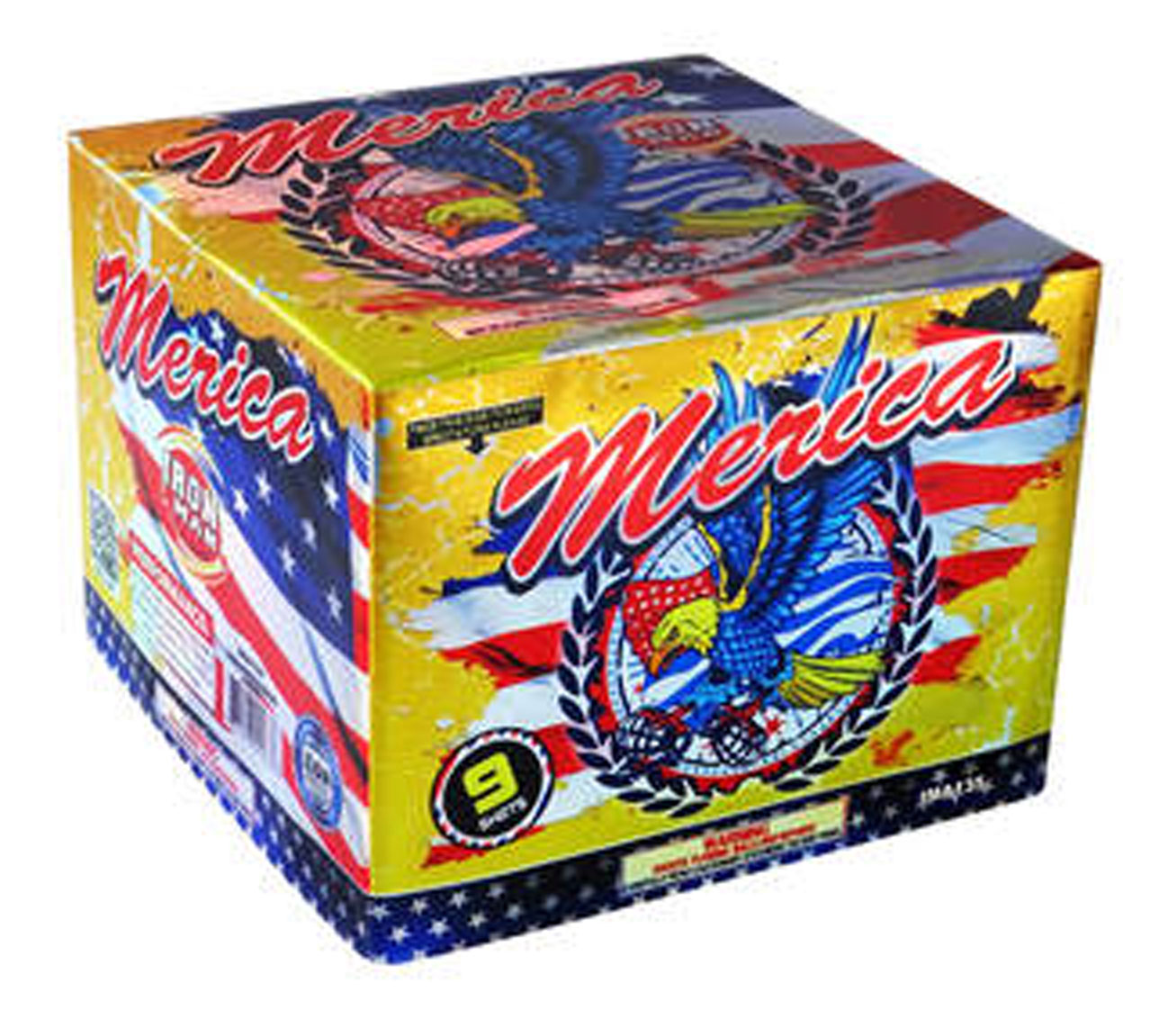 Merica: Superior Fireworks Retail