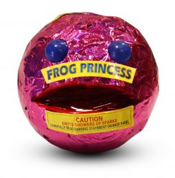 Frog Prince: Superior Fireworks Retail
