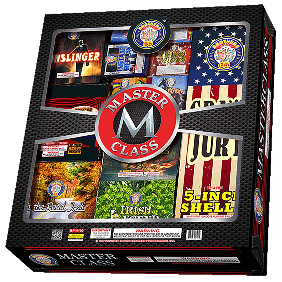 Masterclass: Superior Fireworks Wholesale