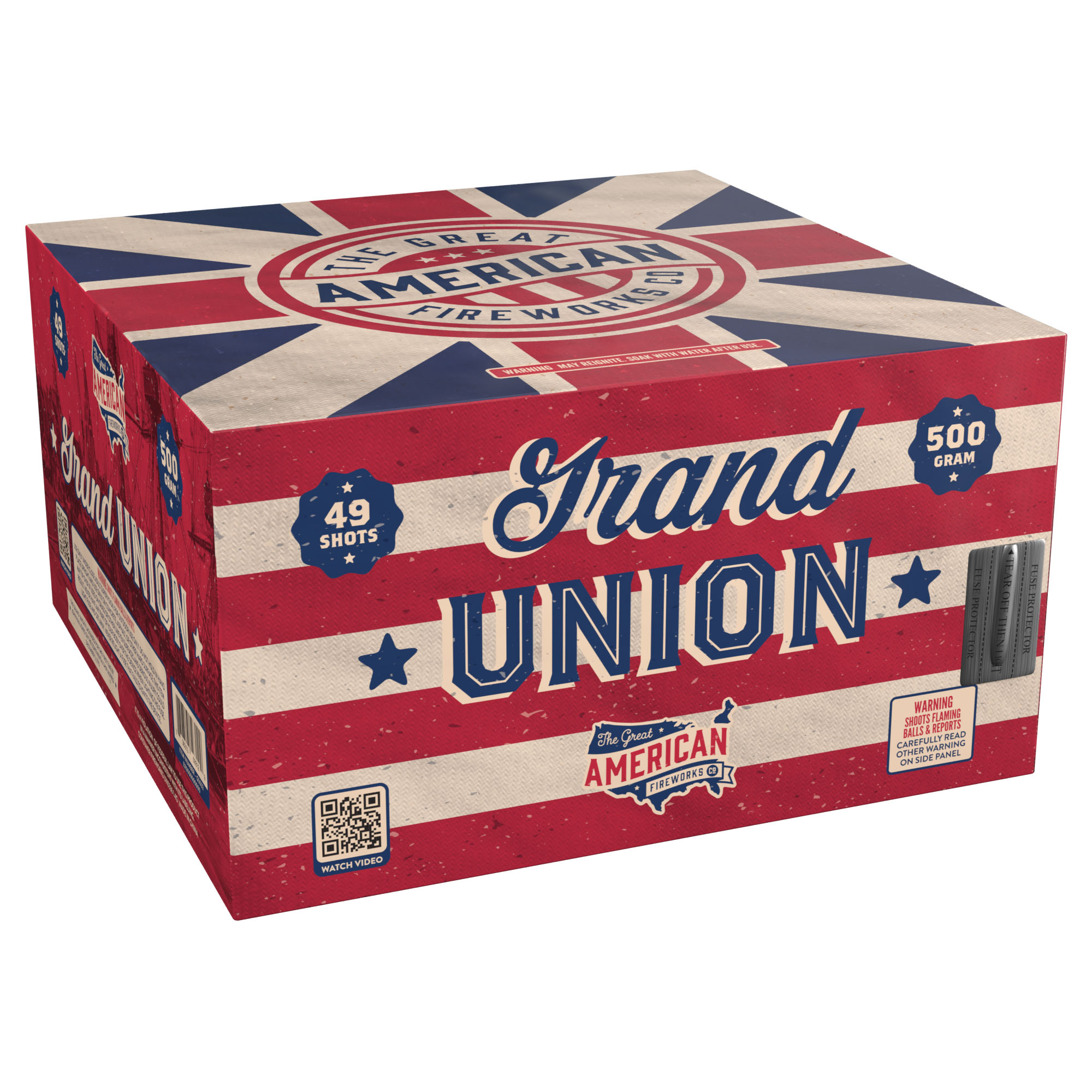 Grand Union: Superior Fireworks Wholesale