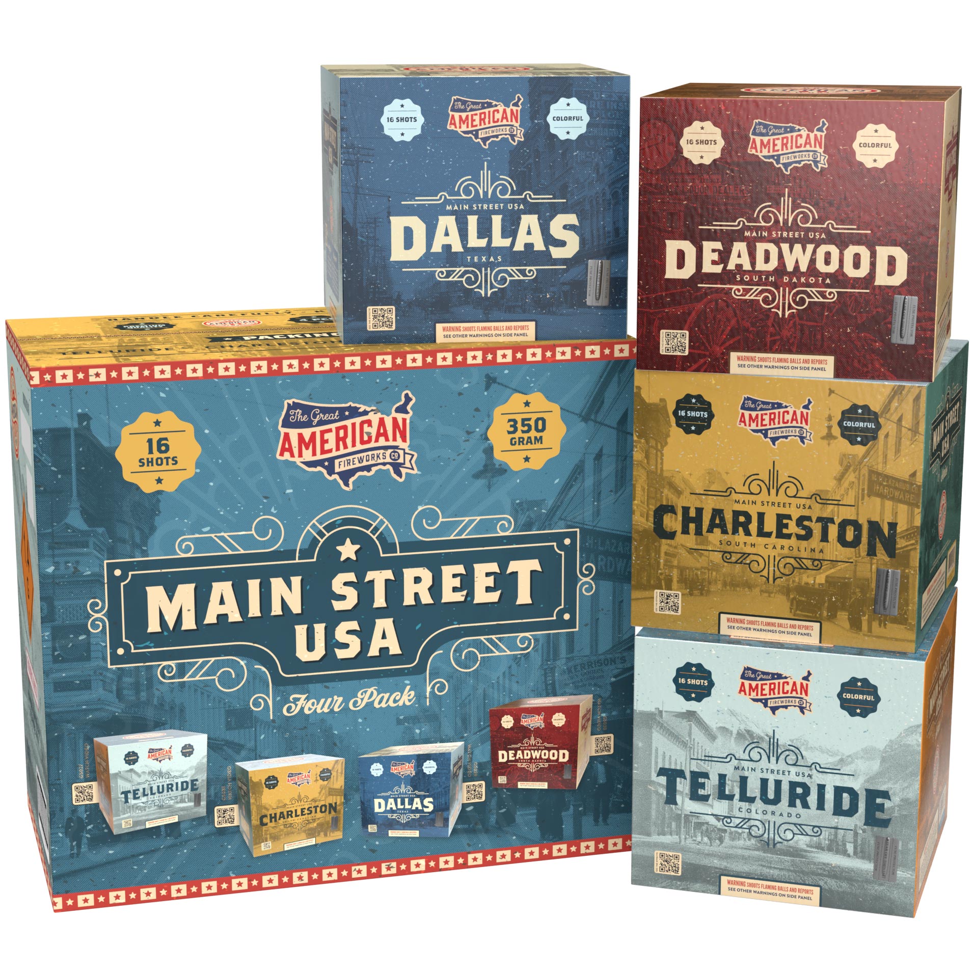 Main Street USA: Superior Fireworks Wholesale