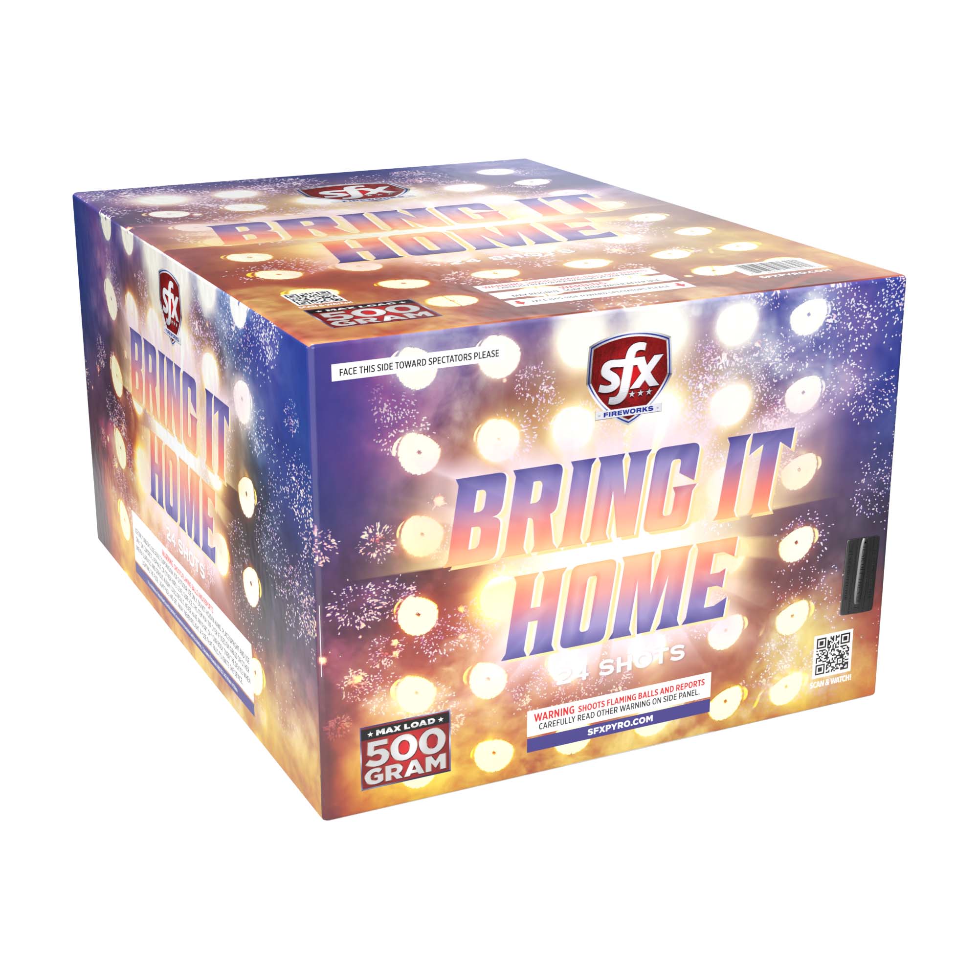 Bring It Home: Superior Fireworks Wholesale