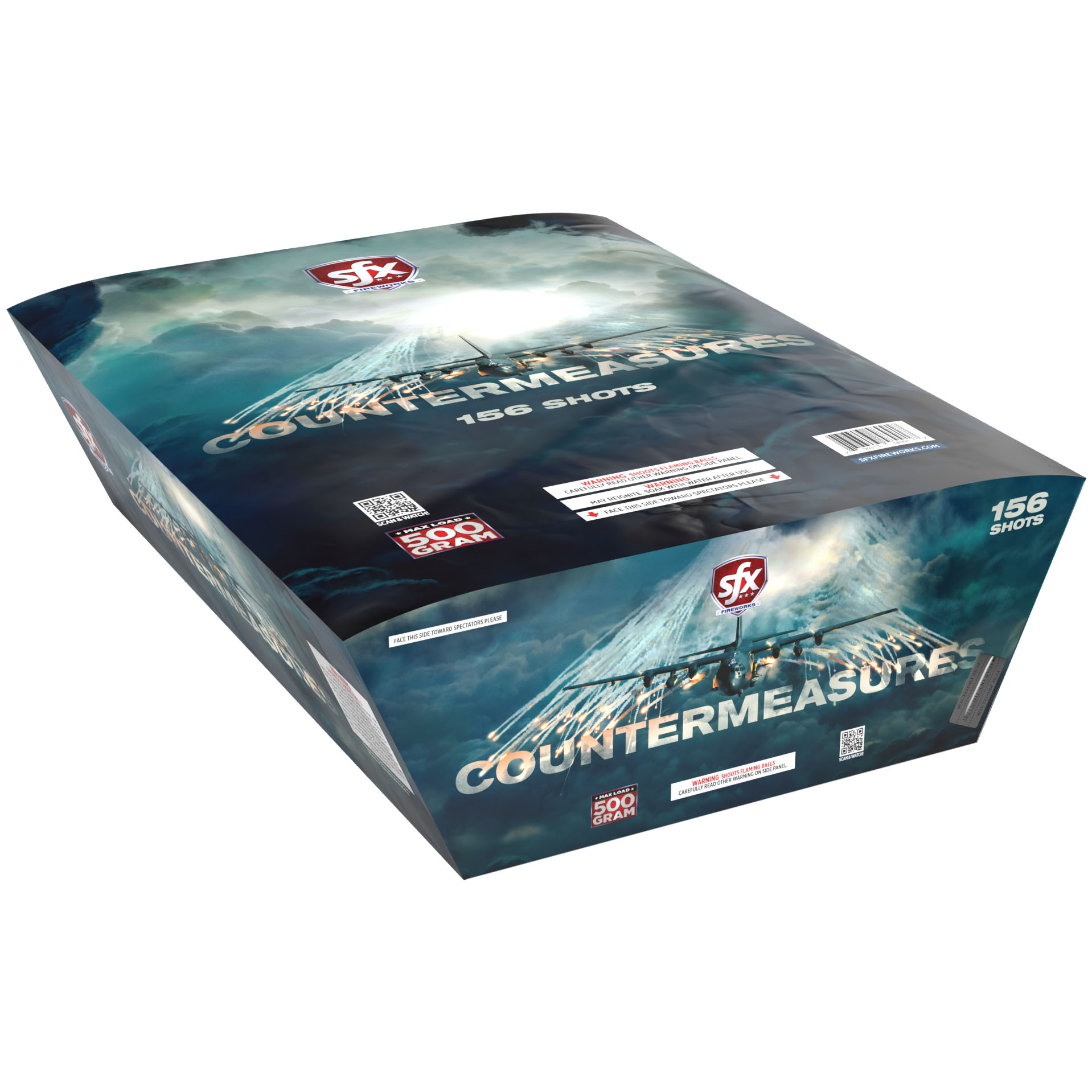 Countermeasures: Superior Fireworks Wholesale