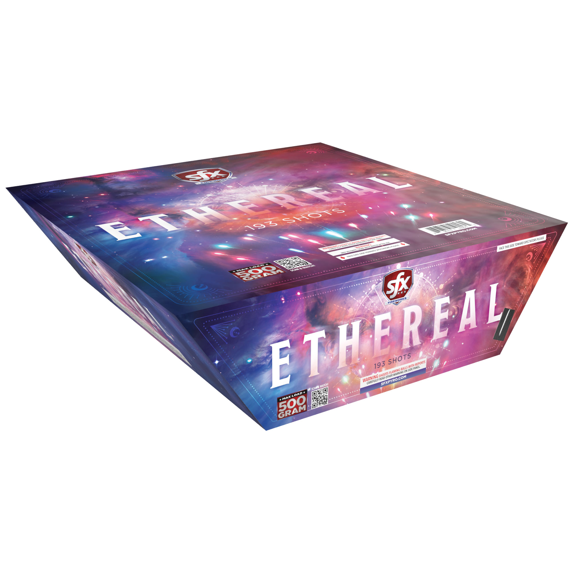 Ethereal: Superior Fireworks Wholesale