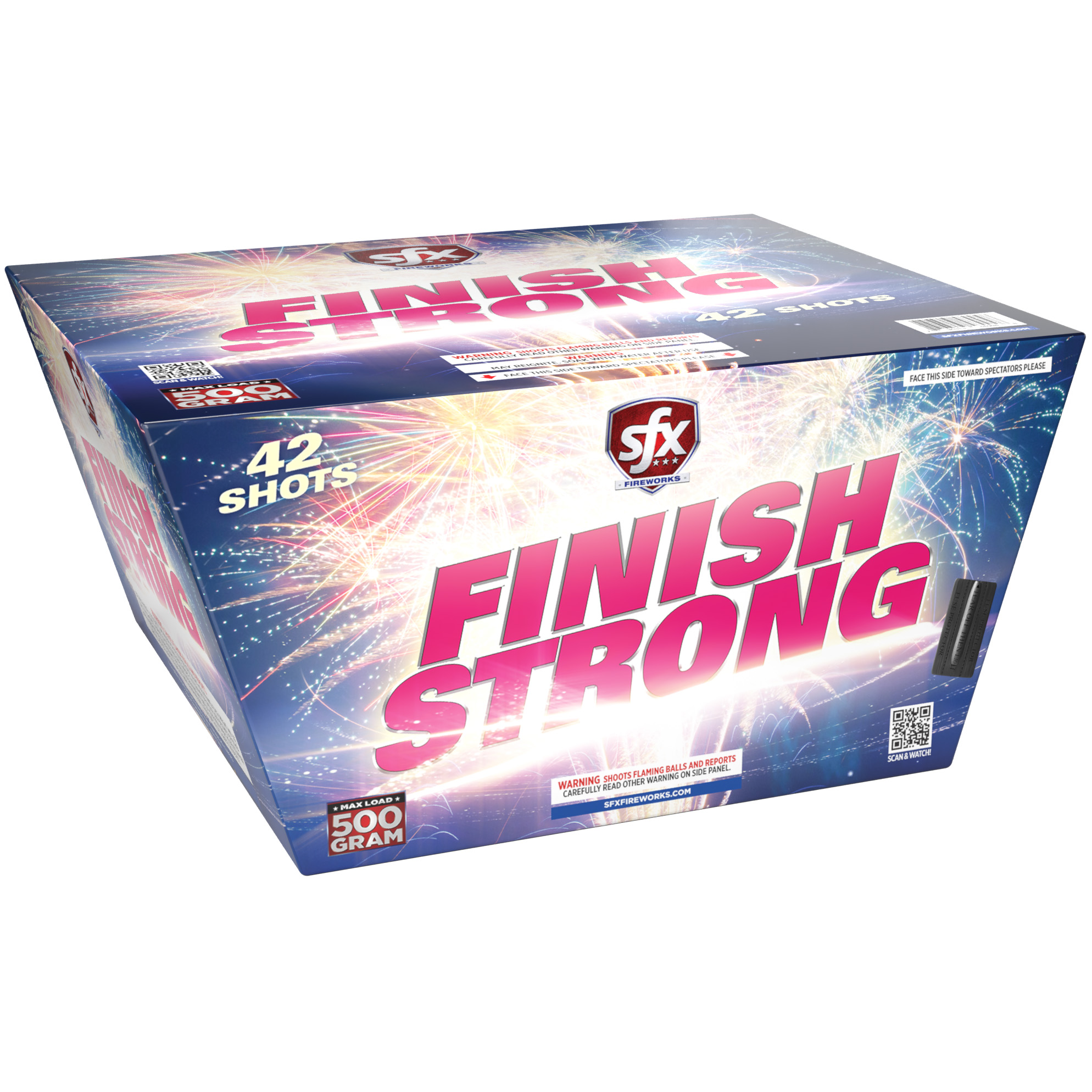 Finish Strong: Superior Fireworks Wholesale