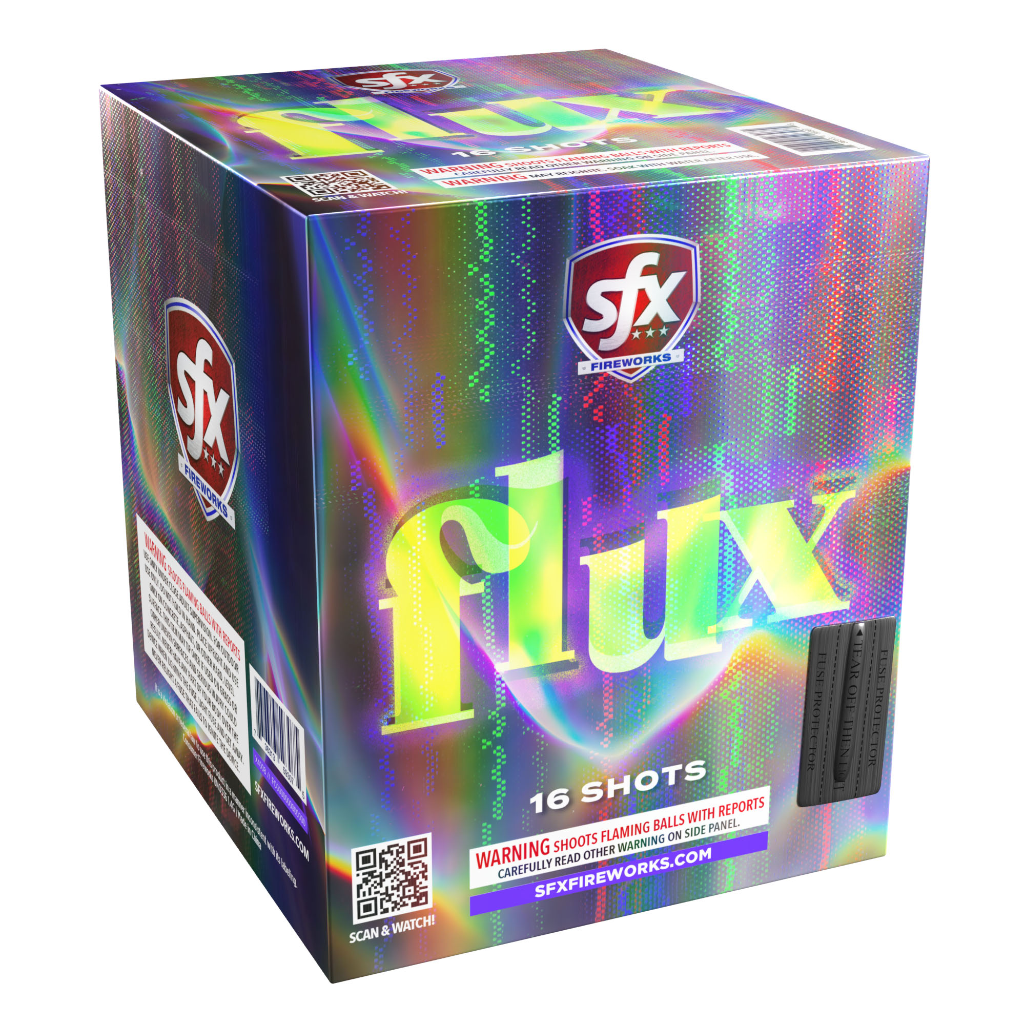 Flux: Superior Fireworks Wholesale