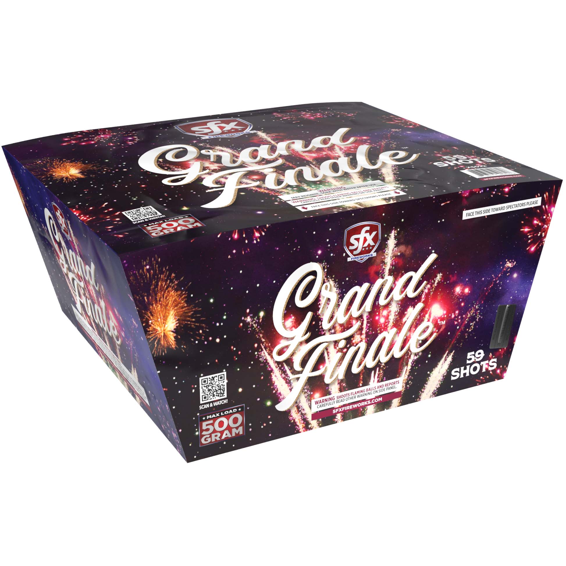 Grand Finale: Superior Fireworks Wholesale