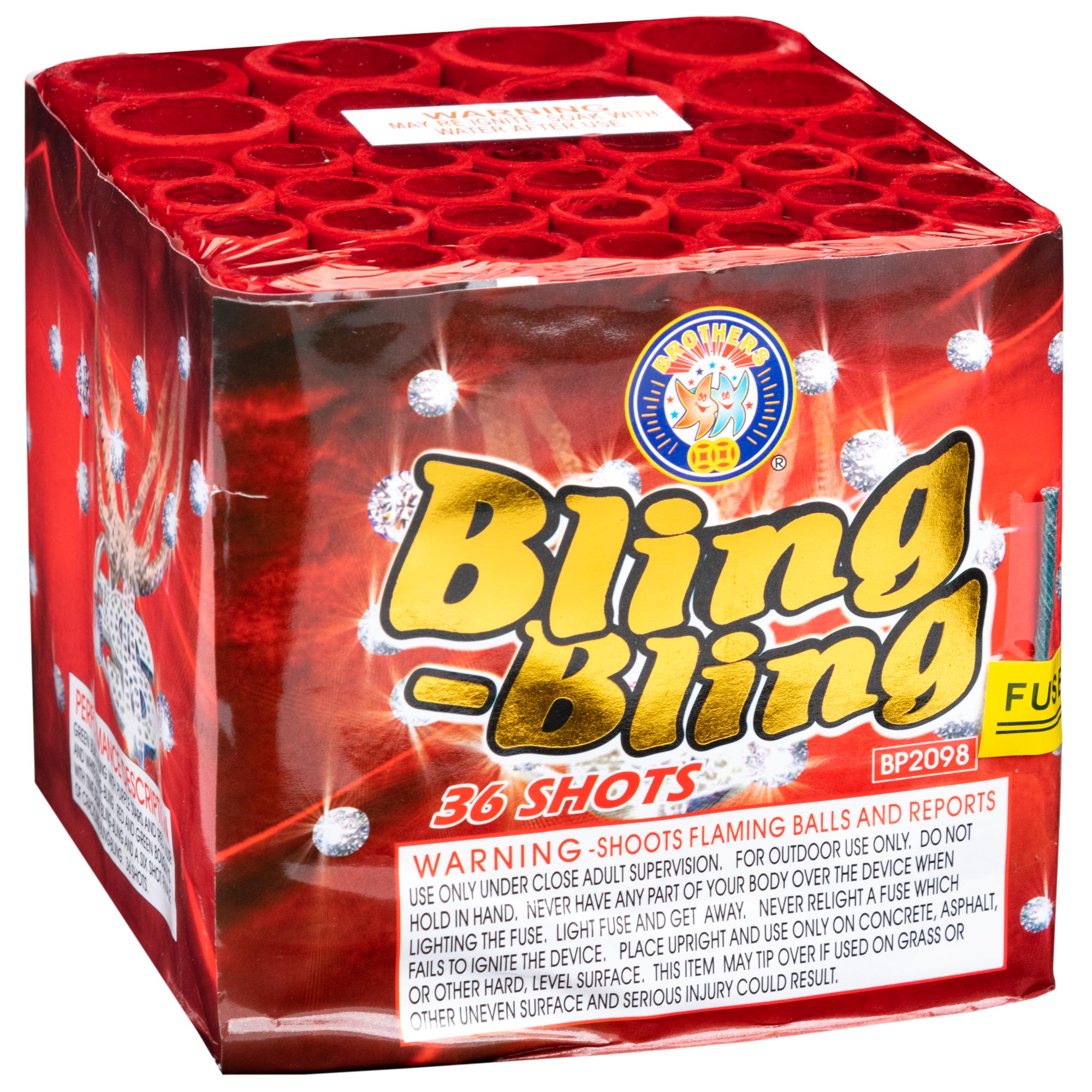 Bling Bling: Superior Fireworks Wholesale