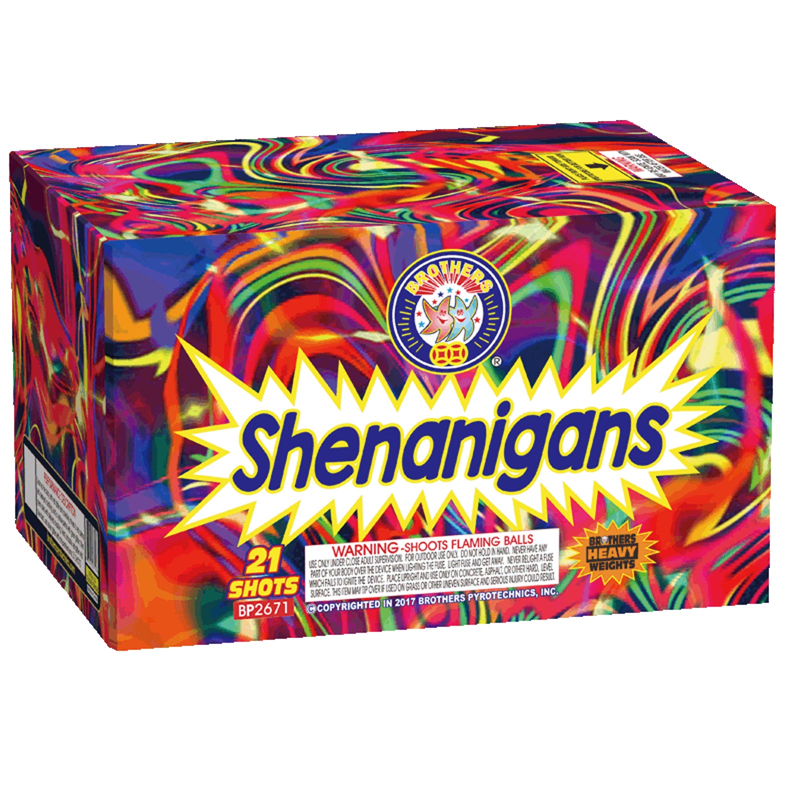Shenanigans: Superior Fireworks Wholesale