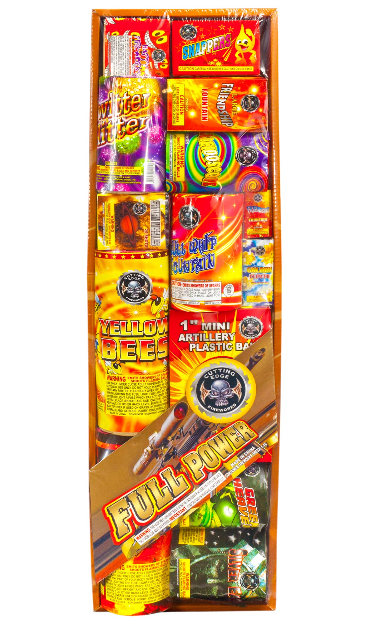 Full Power: Superior Fireworks Wholesale