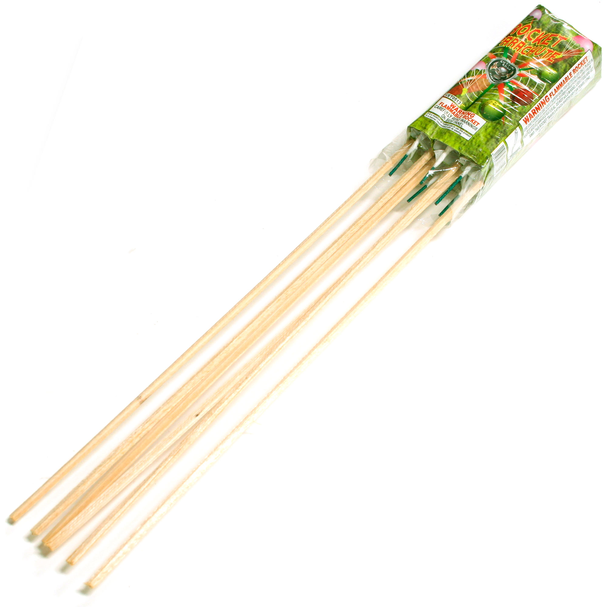 Parachute Rocket: Superior Fireworks Wholesale