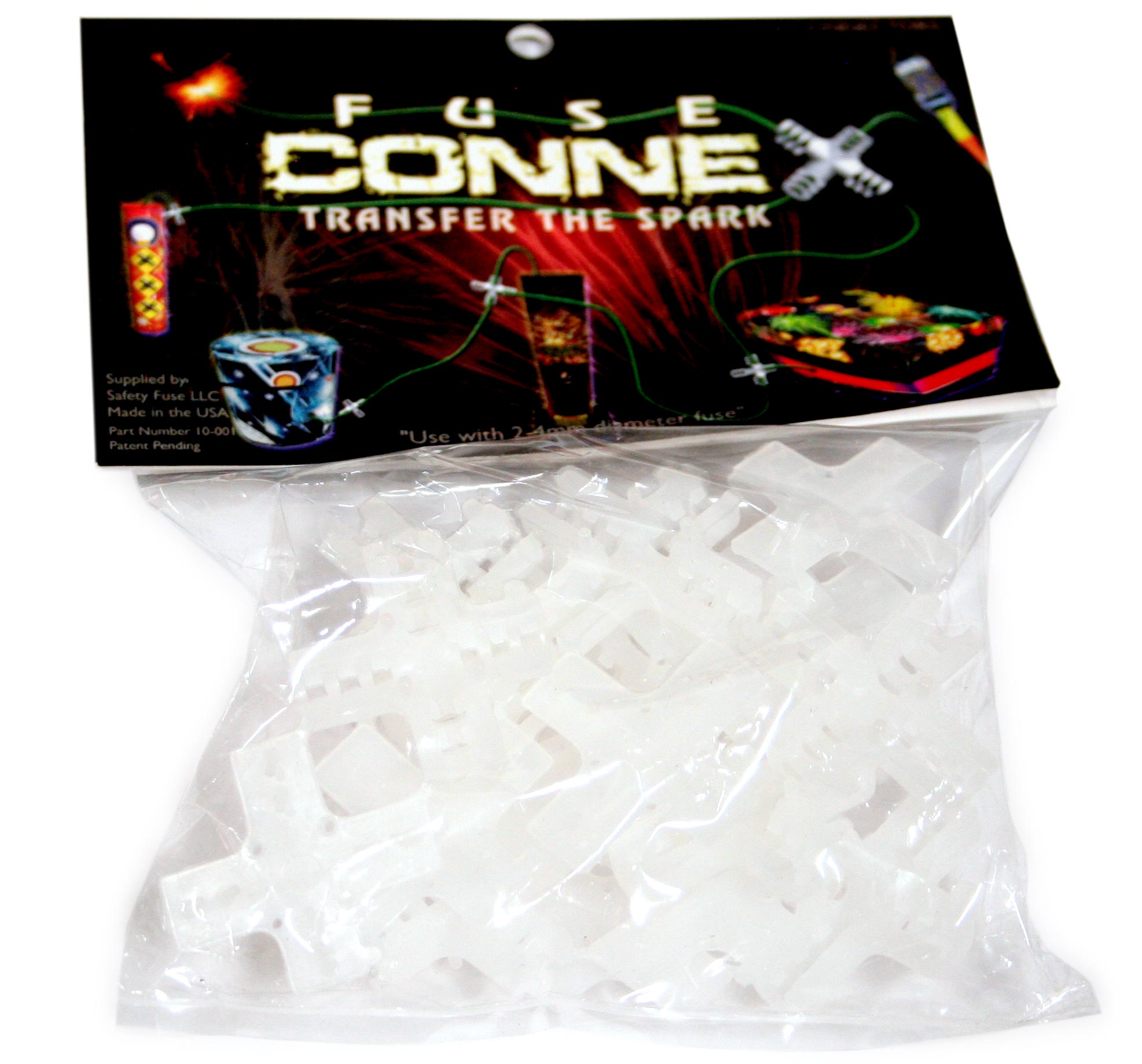 Fuse ConneX: Superior Fireworks Wholesale