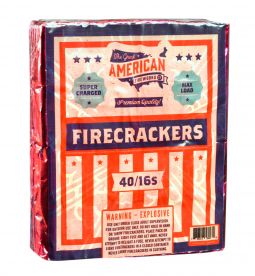 M-5000 Firecracker (36-Pack): Superior Fireworks Wholesale
