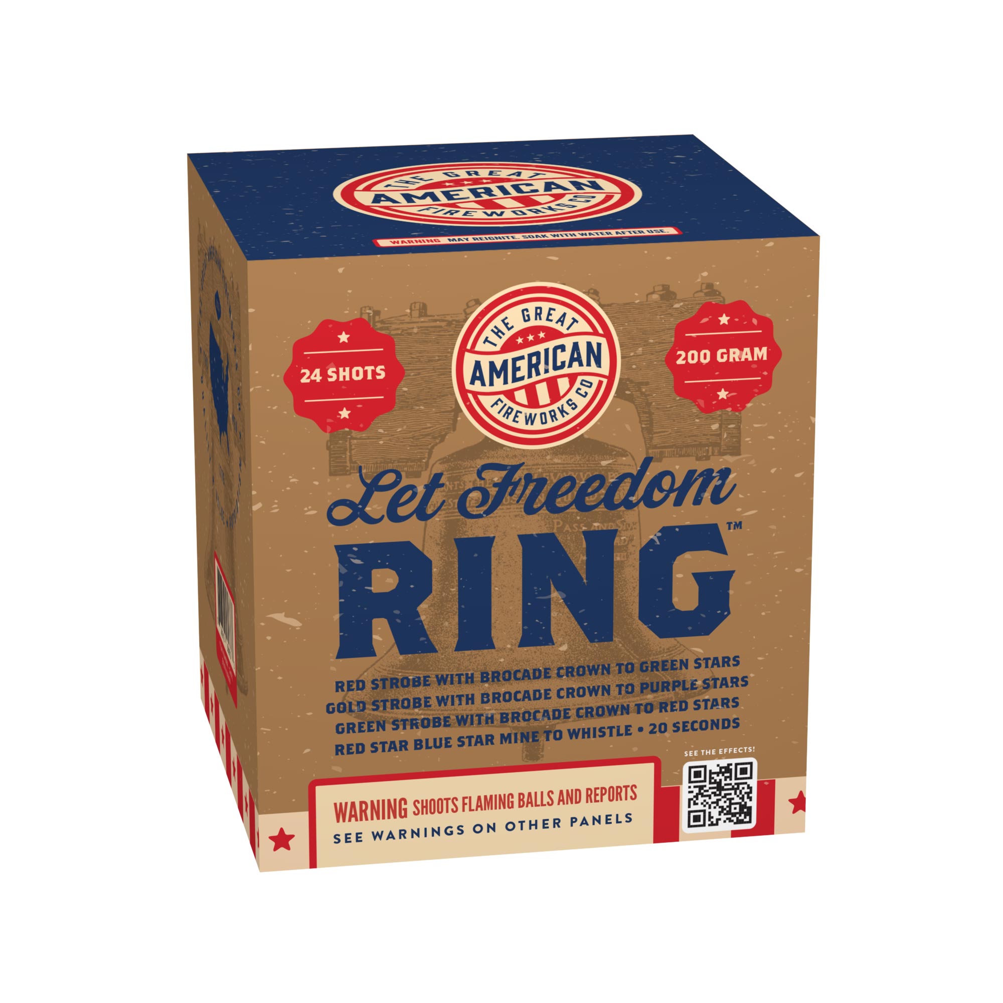 Let Freedom Ring: Superior Fireworks Wholesale