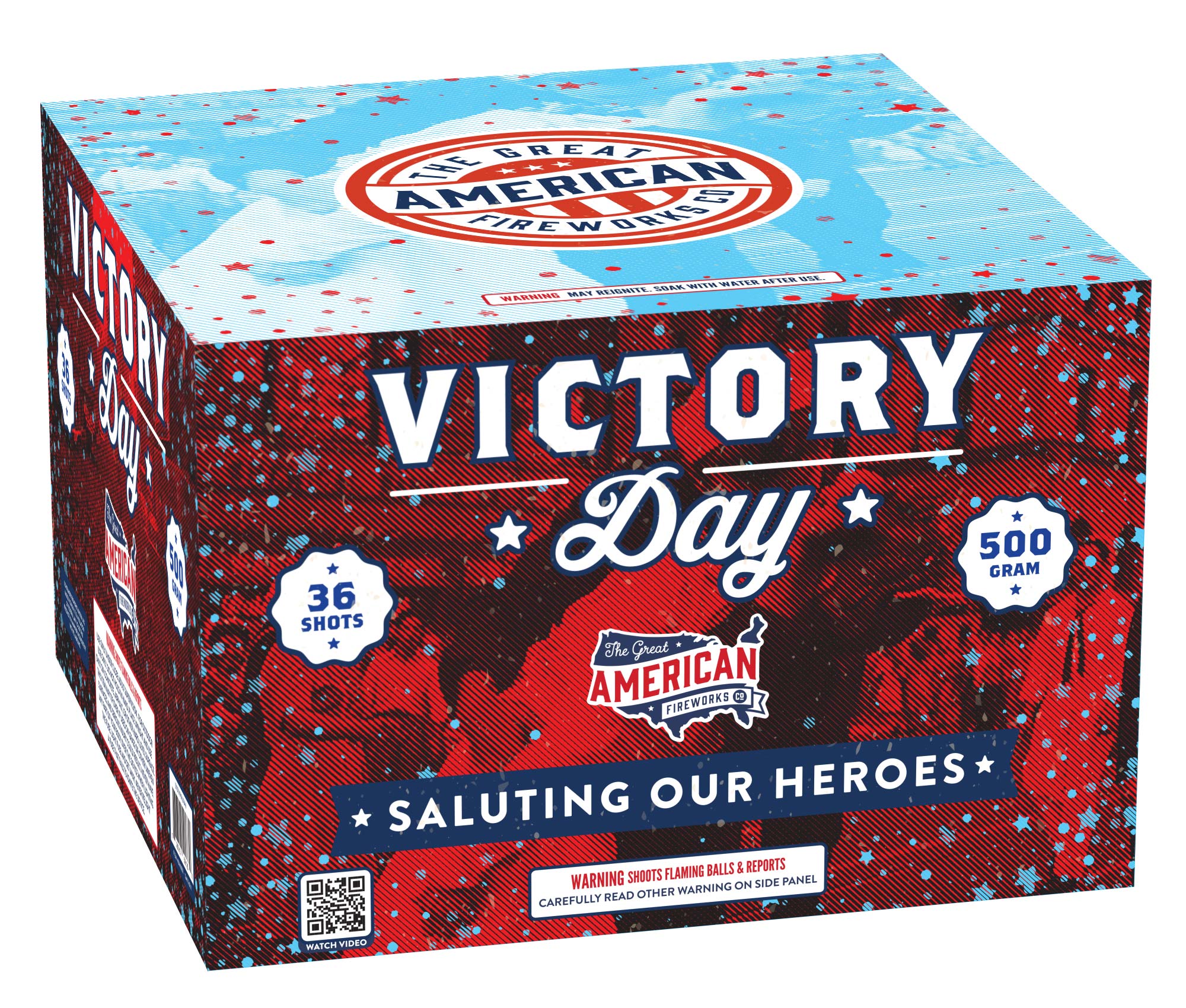 Victory Day: Superior Fireworks Wholesale