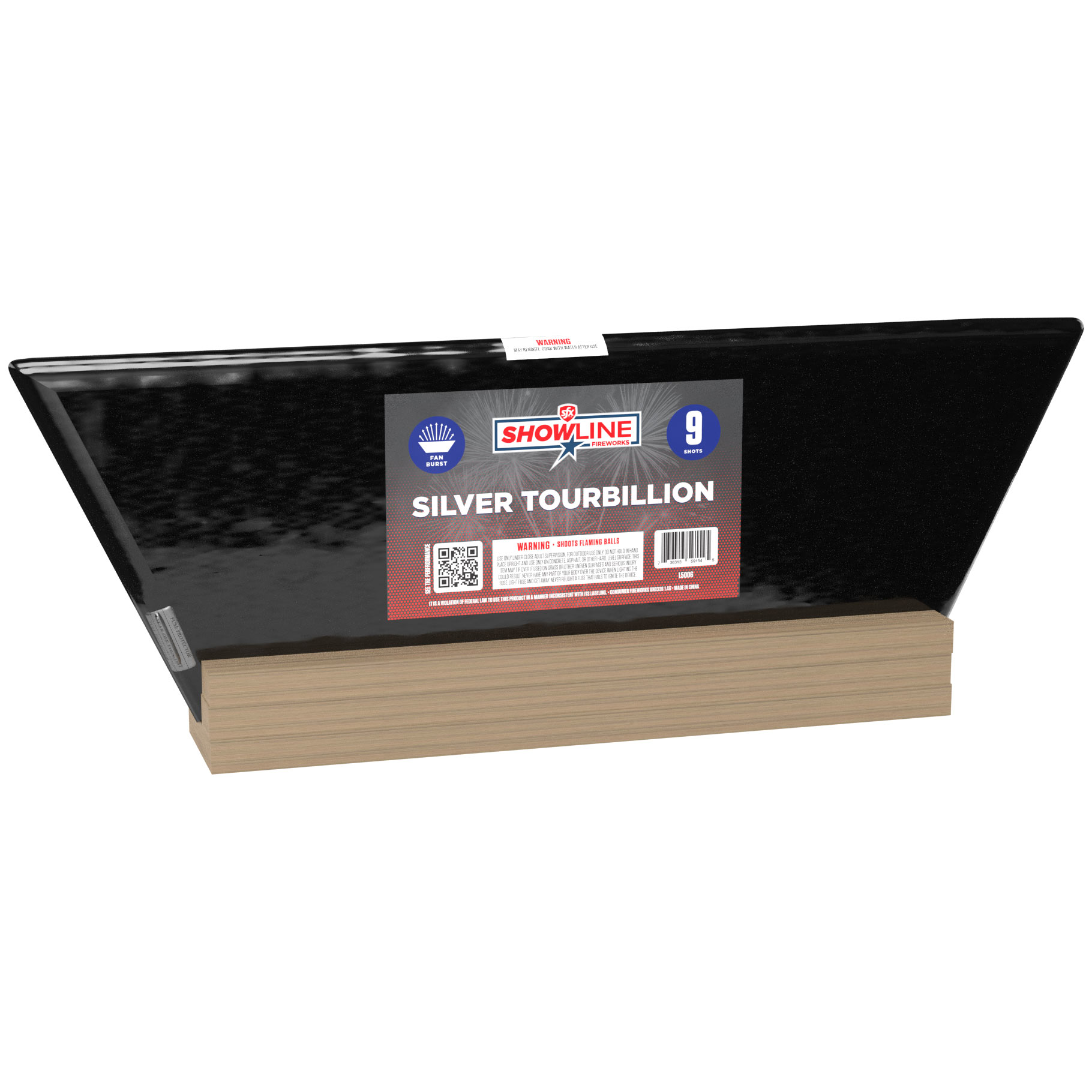 Silver Tourbillion: Superior Fireworks Wholesale