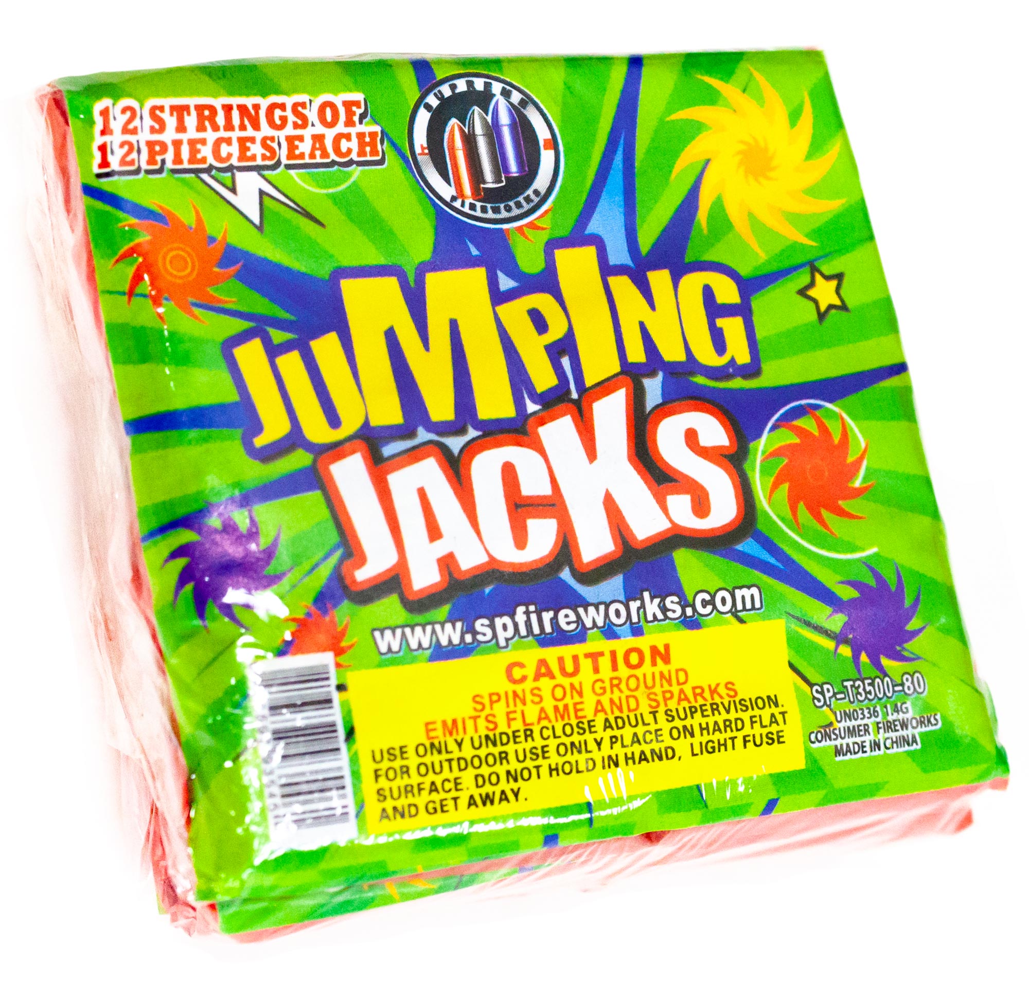 Jumping Jacks: Superior Fireworks Wholesale