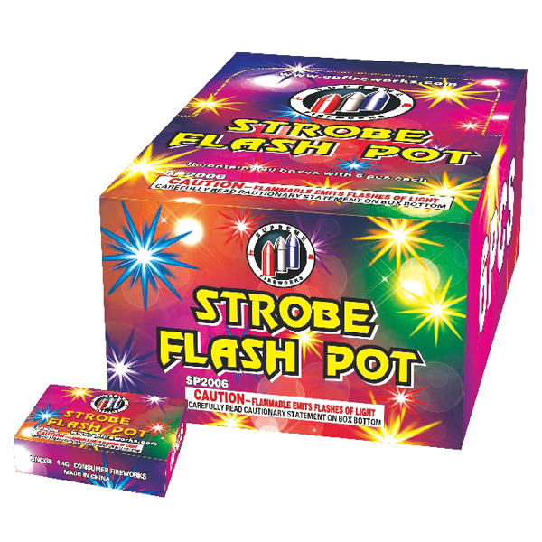 Flashing Signals: Superior Fireworks Wholesale