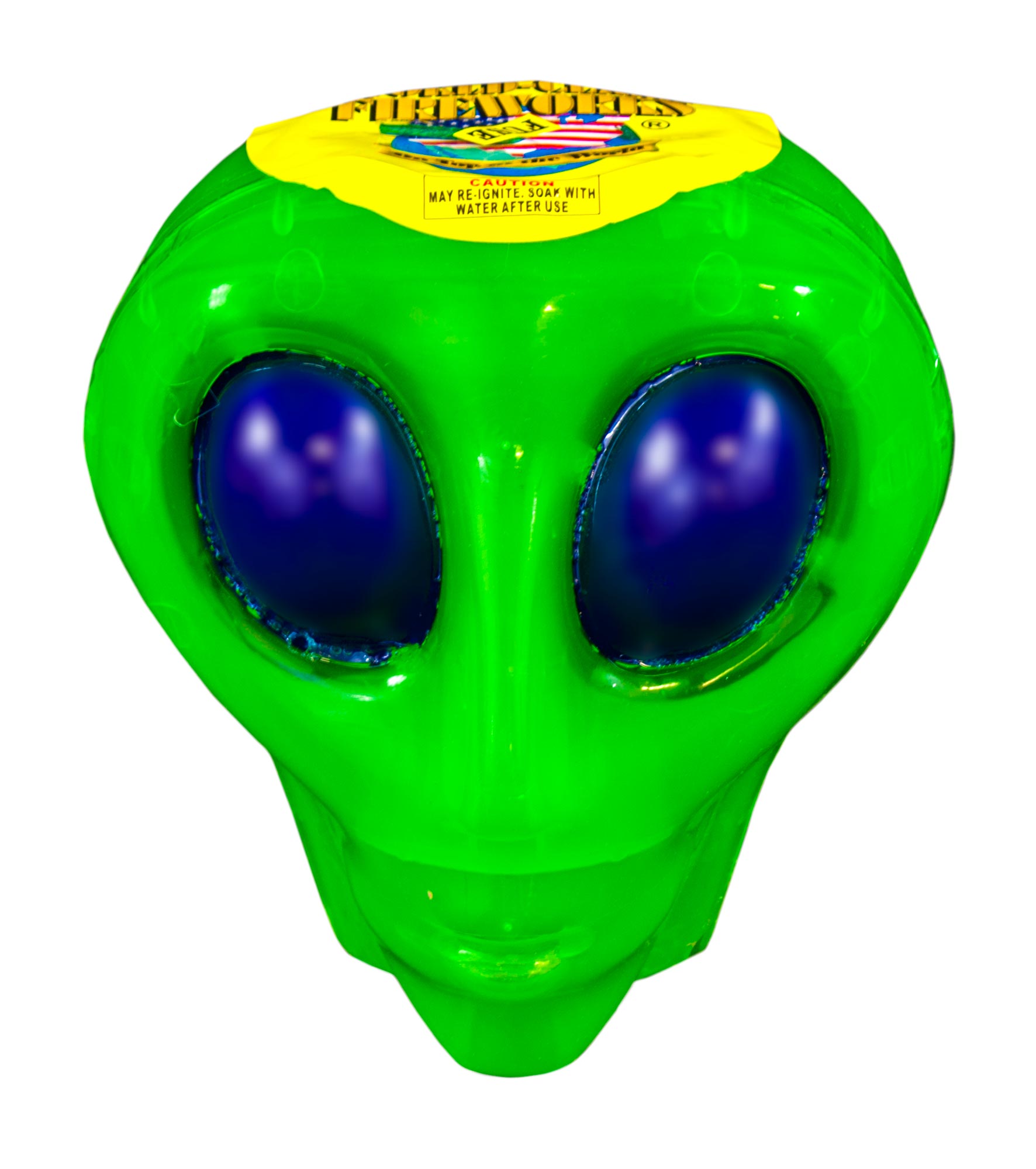 Alien Fountain: Superior Fireworks Wholesale