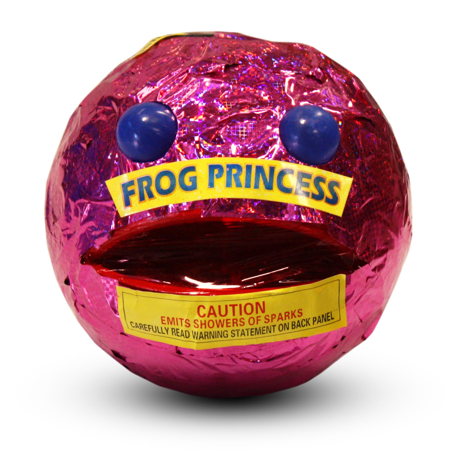 Frog Princess: Superior Fireworks Wholesale
