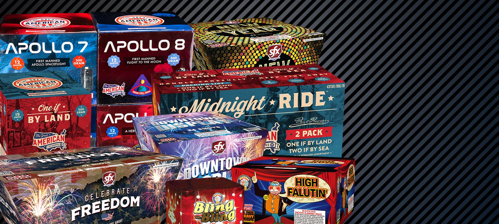 Superior Fireworks Wholesale – Buy Fireworks Online
